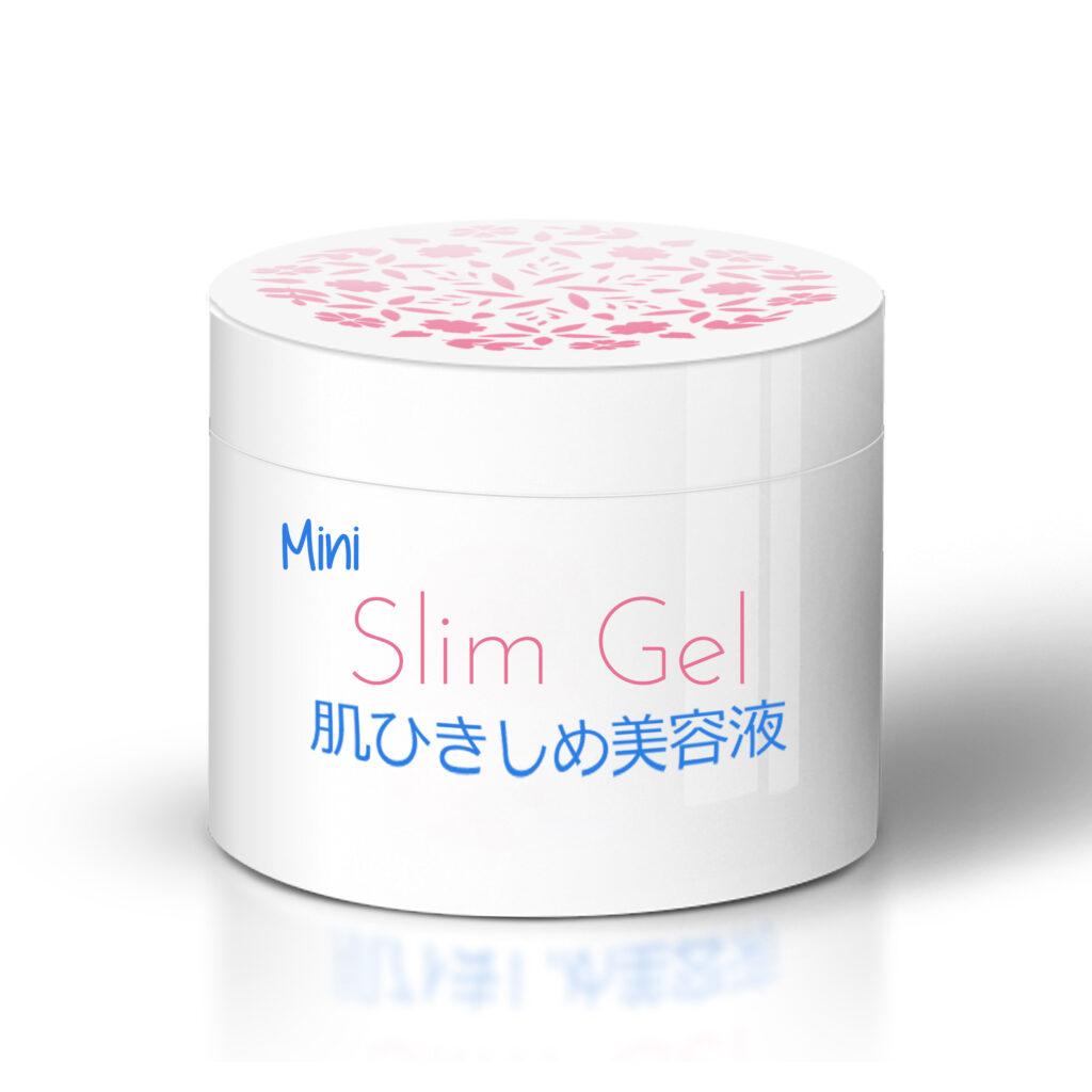 Mini Japan #1 Haruka Slim Gel ハルカスリミング•ジェル, last more than 2 months ...
