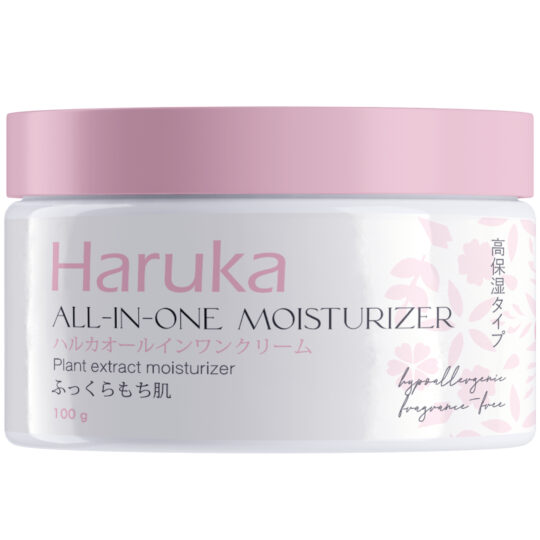 *NEW LAUNCH!* Haruka All-in-one (AIO) Moisturizer from Japan Fullerenes ...